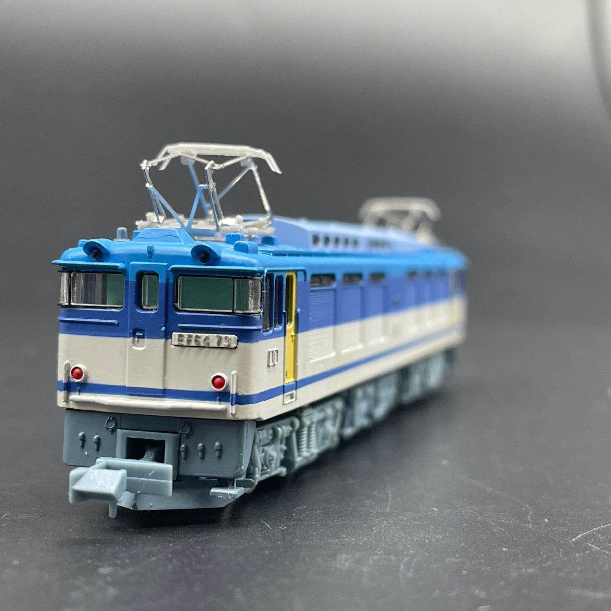 Yahoo!オークション - 【80】 1円～ 美品 EL MICACE ACE A3505 国鉄EF6...