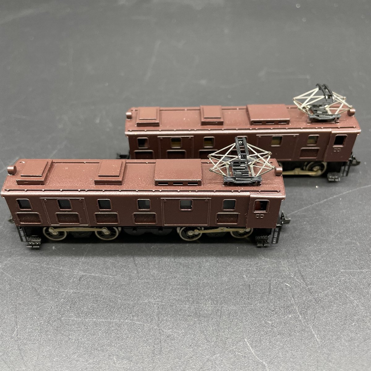 Yahoo!オークション - 【80】 1円～ 美品 ワールド工芸 国鉄 ED42 （2...