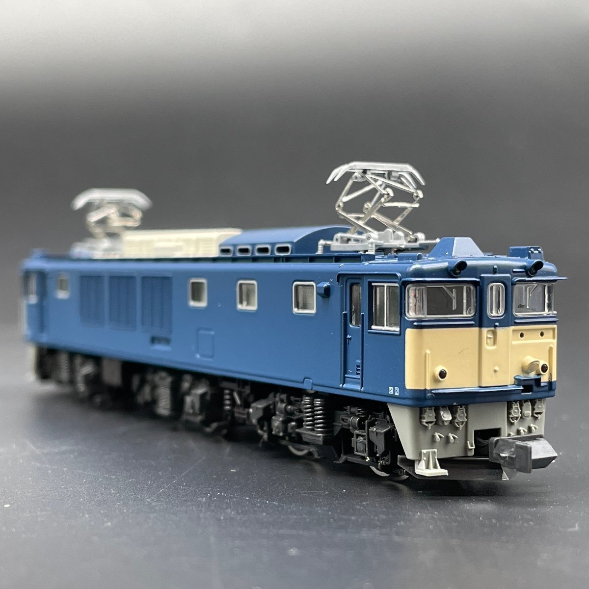 Yahoo!オークション - 【80】 1円～ 美品 EL KATO 3023-1 EF64 1000 一...