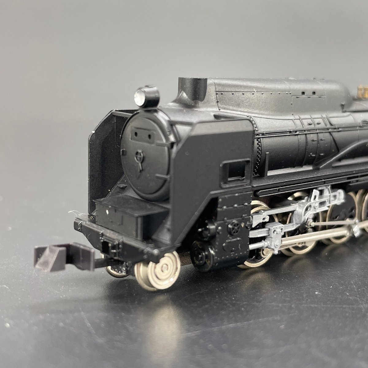 Yahoo!オークション - 【80】 1円～ 美品 SL KATO 209 D51 なめくじ 関...