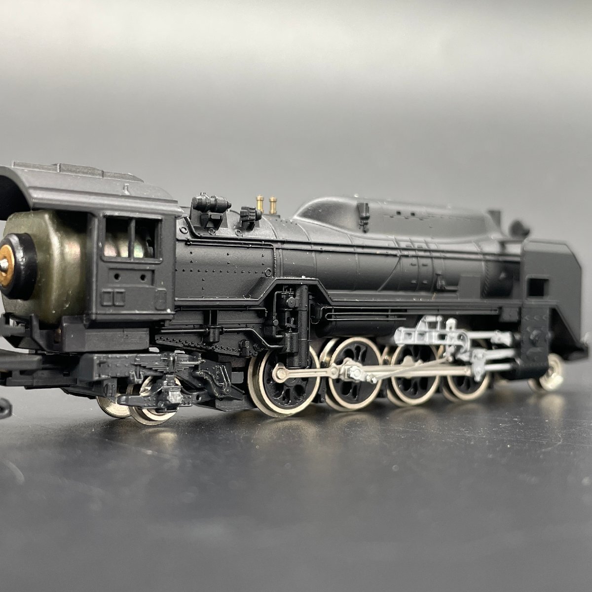 Yahoo!オークション - 【80】 1円～ 美品 SL KATO 209 D51 なめくじ 関...