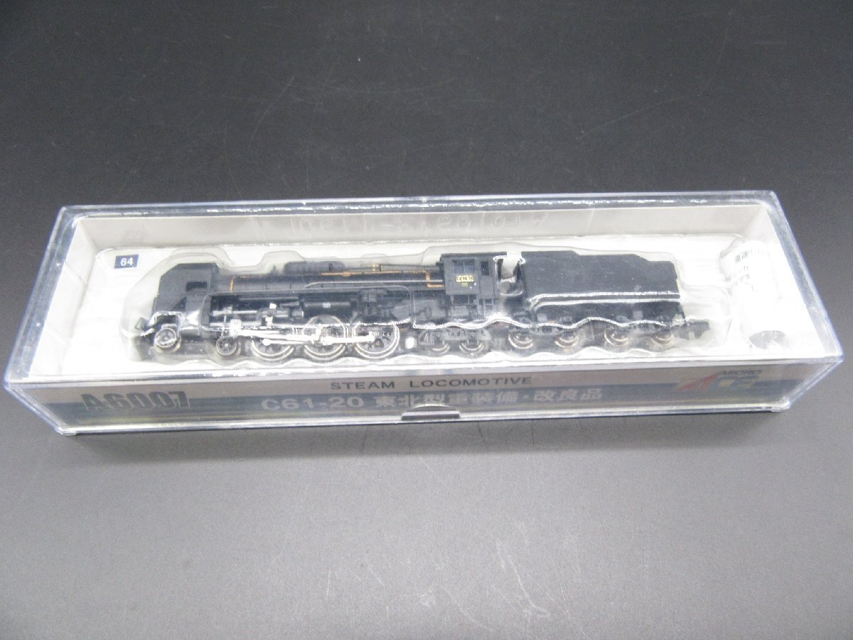 Yahoo!オークション - 【80】1円～ 美品 MICRO ACE A6007 C61-20 東北...