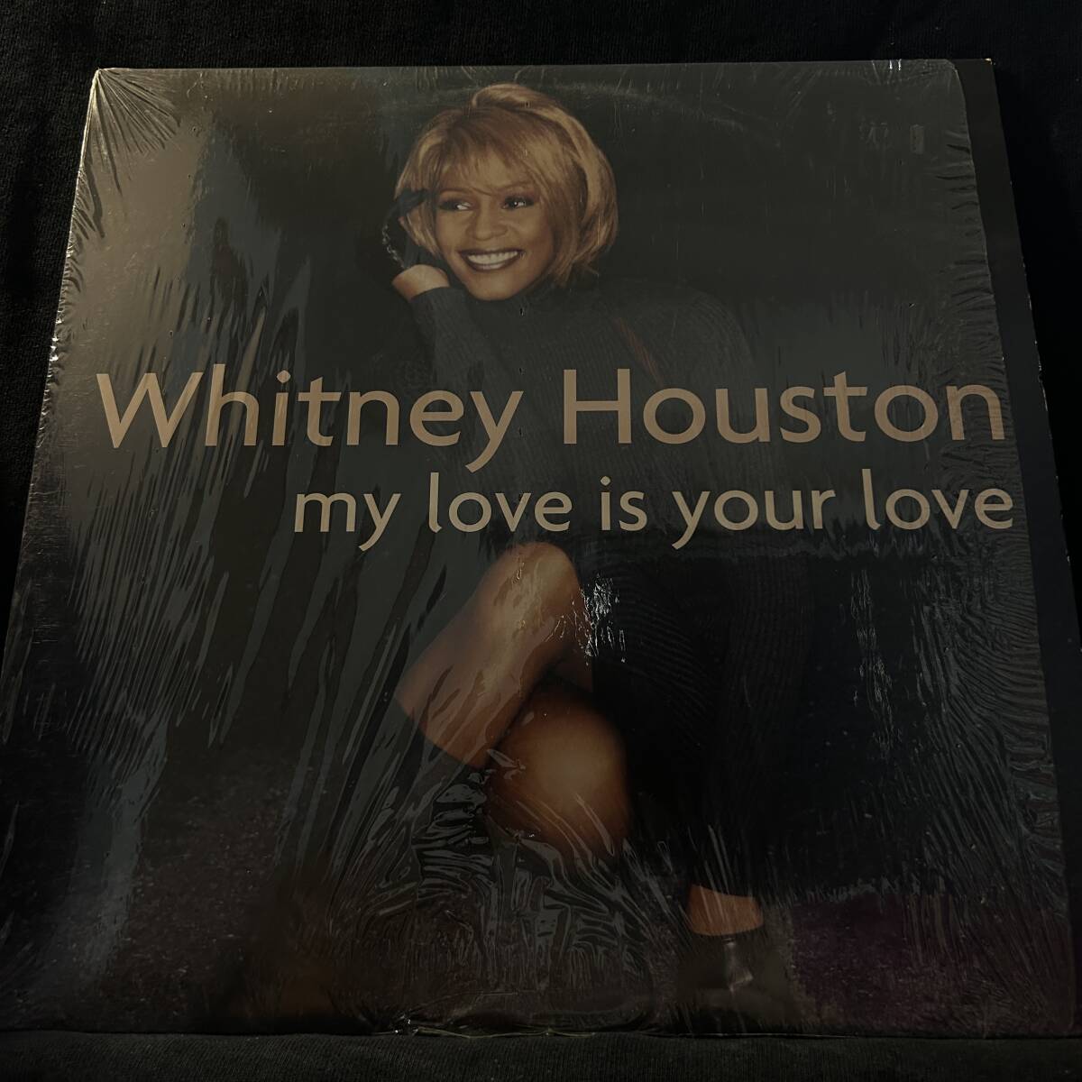 Yahoo!オークション - 【US-ORIGINAL】WHITNEY HOUSTON (ホイットニー...