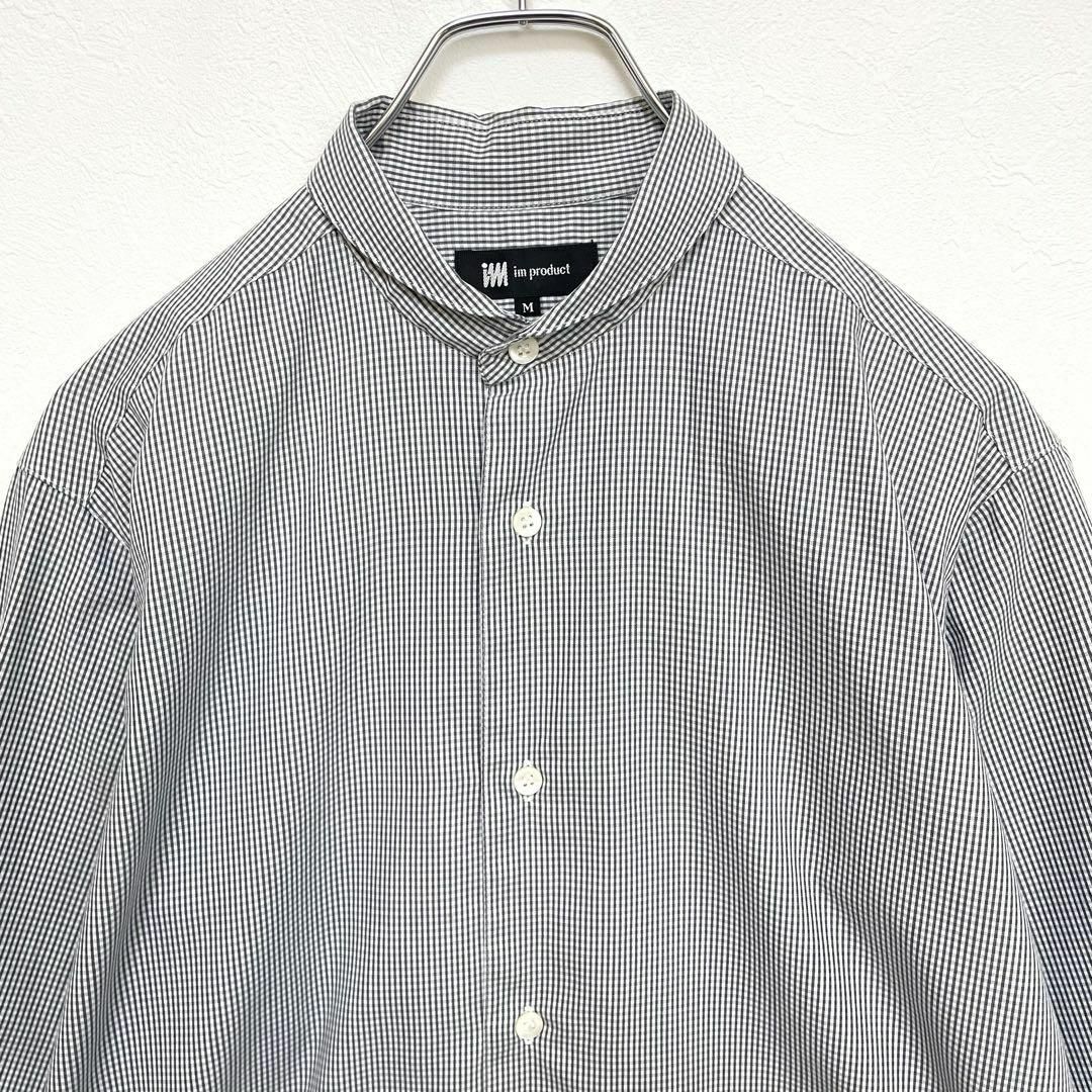 ISSEY MIYAKE イッセイミヤケ 90s ハミルトン期 長袖シャツ ISSEY MIYAKE イッセイミヤケ 90s ハミルトン期 長袖シャツ
