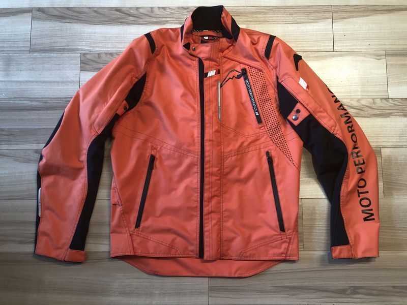 Yahoo!オークション - クシタニ K-2350 アクアジャケット オレンジ LL