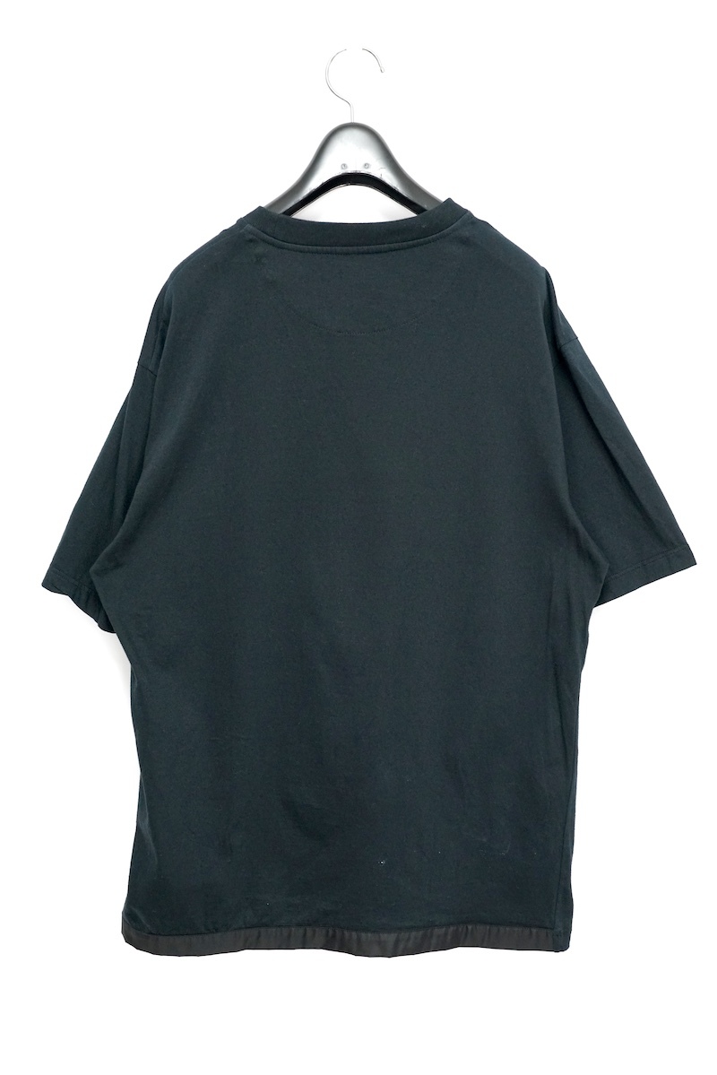 Yahoo!オークション - PRADA プラダ Re-Nylon ジャージー 半袖 Tシャツ...