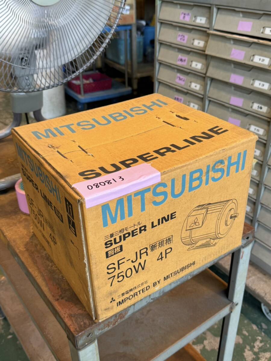 Yahoo!オークション - 080813 三菱エレクトリック SUPER LINE SF-JR 0....