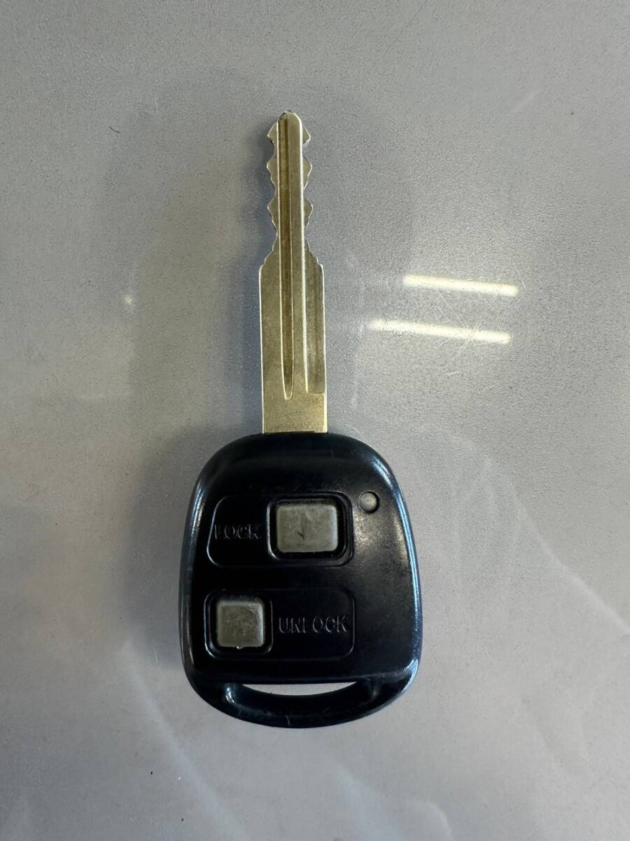 Yahoo!オークション - L650S ミラジーノ キーレス 2ボタン式 テストOK...