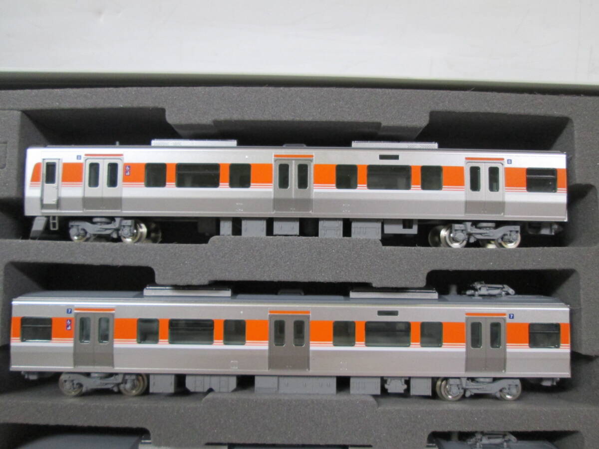 Yahoo!オークション - 【0828i F12412】 TOMIX 98820 JR 315系 通勤電...