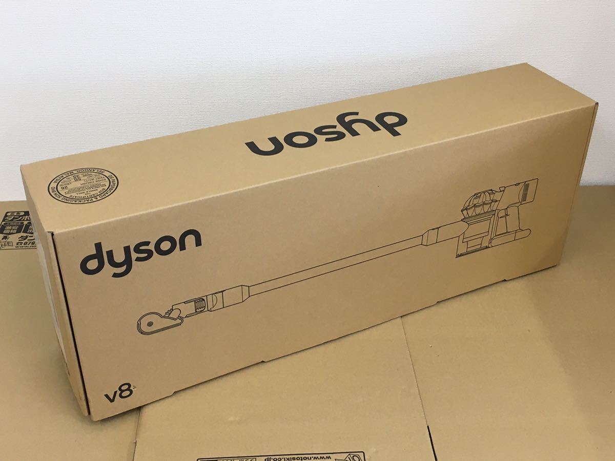 Yahoo!オークション - (R436) 展示品 数回使用 ダイソン dyson v8 Orig...