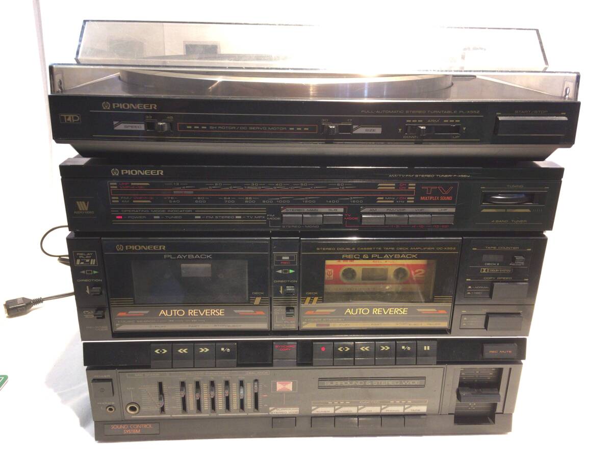 Yahoo!オークション - 12402 PIONEER パイオニア DC-X55Z Yahoo!オークション - 12402 PIONEER パイオニア DC-X55Z