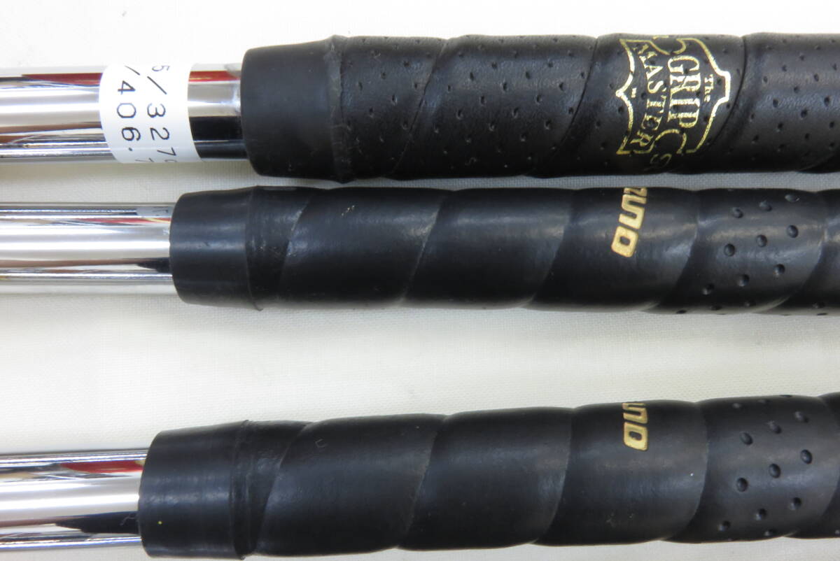 Yahoo!オークション - 17800 上608-253 ゴルフ アイアン セット 10本 M...