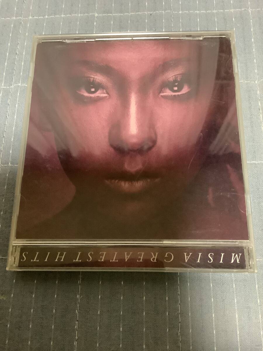 Yahoo!オークション - MISIA G R E A T E S T HIT S BMGファンハウス