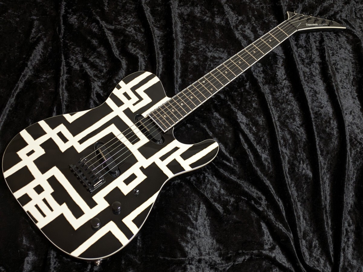 Yahoo!オークション - 美品 金縁ライン Zodiac 布袋 25周年モデル風 TE...