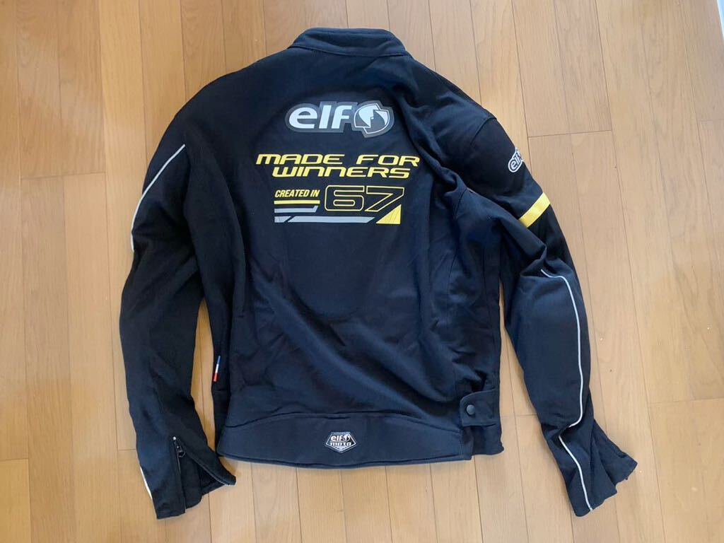 Yahoo!オークション - ELF メッシュジャケット サイズ3L