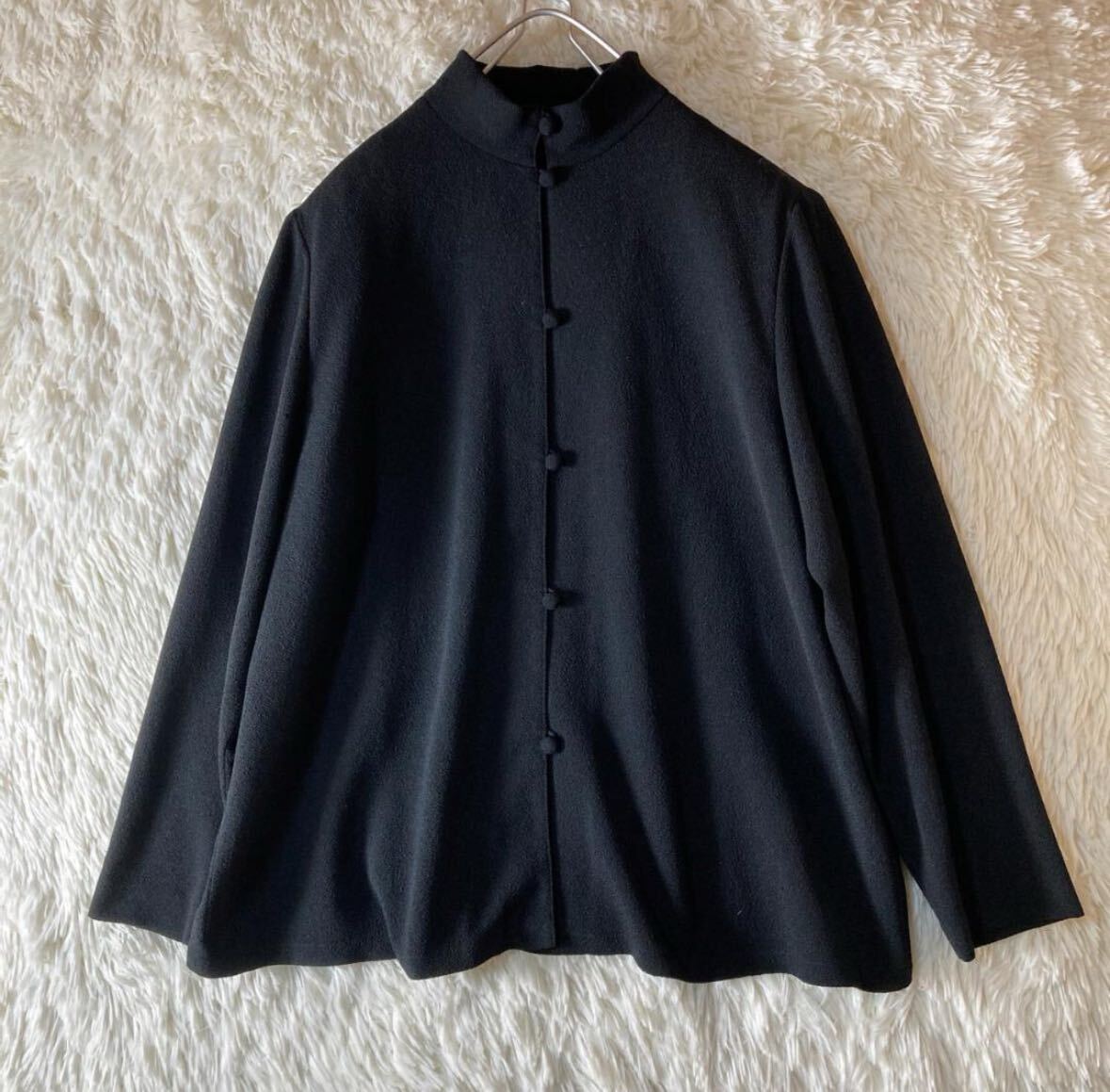 アパレル】 美品 詩仙堂 ヒトシタムラ ちりめん セットアップ アパレル】 美品 詩仙堂 ヒトシタムラ ちりめん セットアップ