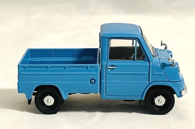 Yahoo!オークション - EBBRO エブロ 1/43 ホンダ T360