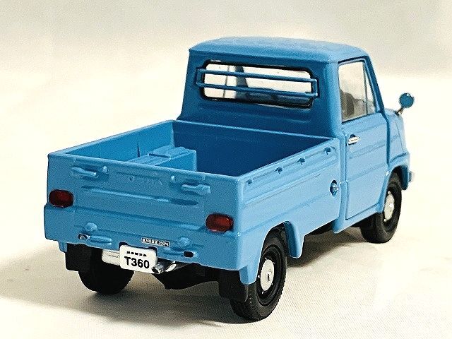 Yahoo!オークション - EBBRO エブロ 1/43 ホンダ T360