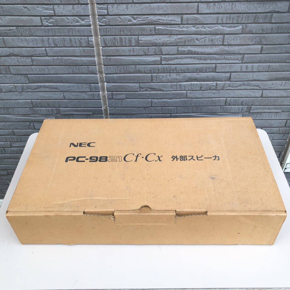 Yahoo!オークション - 未使用 NEC 日本電気 純正 PC-9821シリーズスピ...