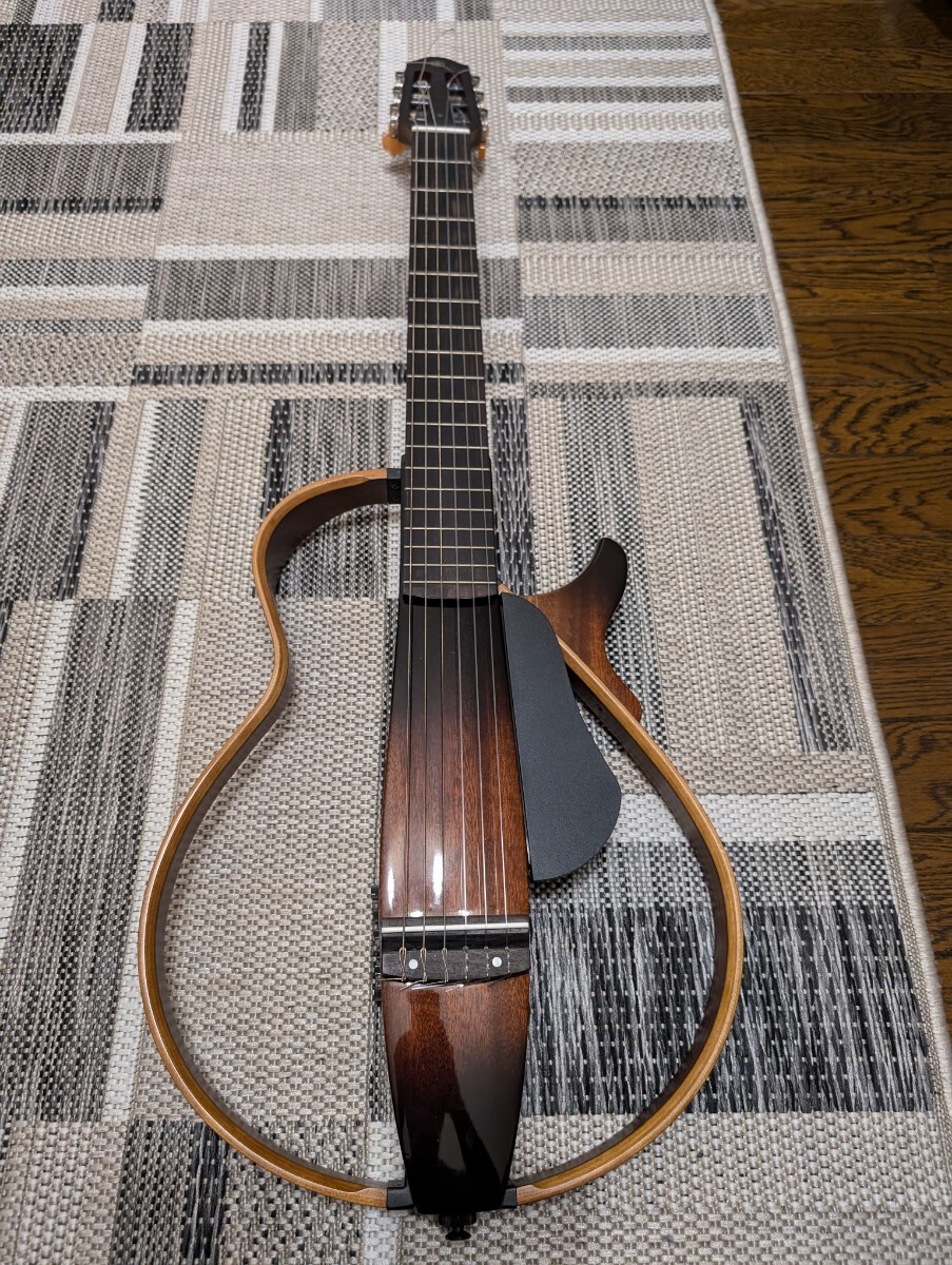 Yahoo!オークション - サイレントギター YAMAHA SLG200N