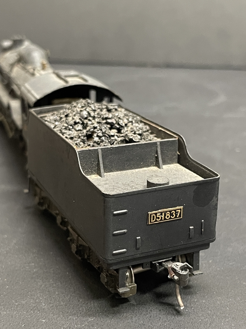 Yahoo!オークション - コレクター必見 Adachi アダチ HOゲージ D51 83...