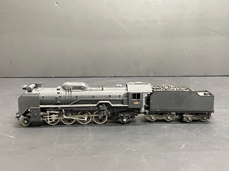 Yahoo!オークション - コレクター必見 Adachi アダチ HOゲージ D51 83...