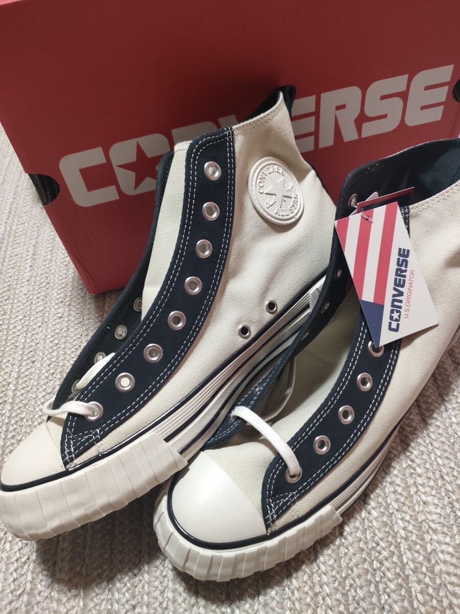 Yahoo!オークション - 新品 CONVERSE ALLSTAR US HI RIBBED コンバース...
