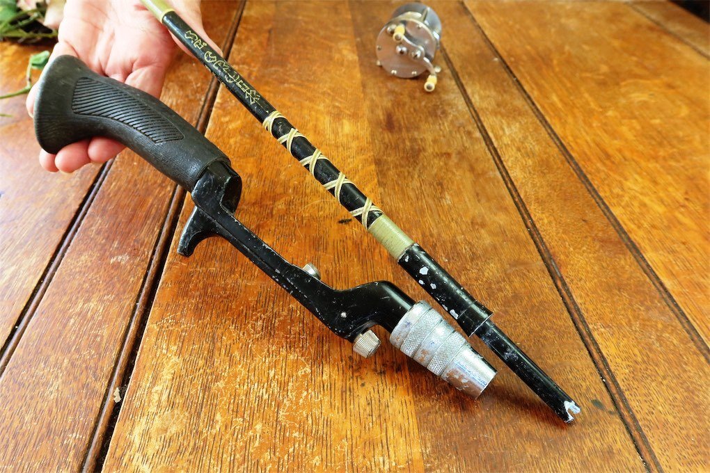 Yahoo!オークション - レア 70s St. Croix グラスロッド 検) 道楽 ハト...