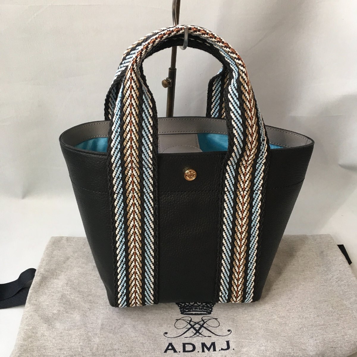 Yahoo!オークション - 即決 極美品 ADMJ アクセソワ エーディーエムジ...