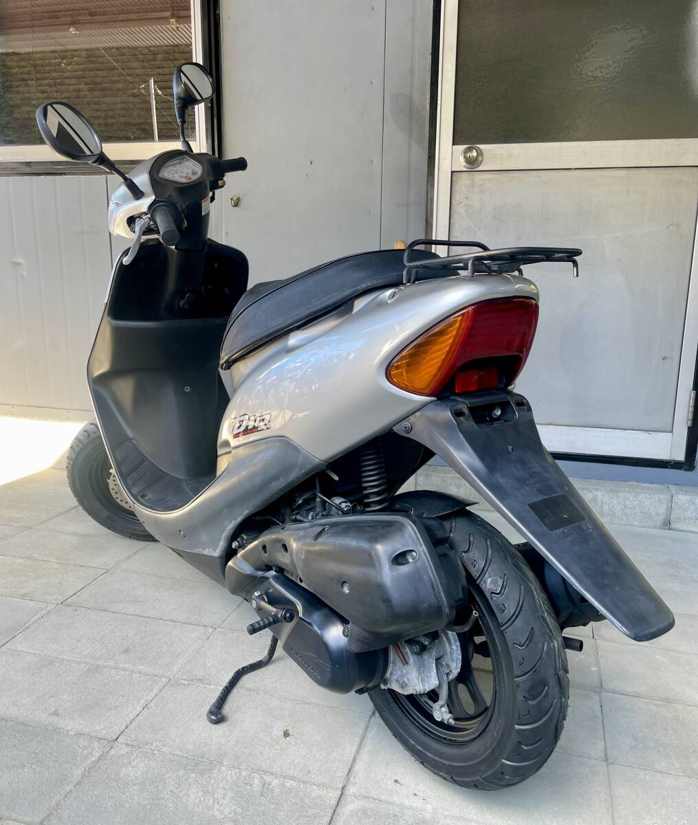 Yahoo!オークション - ホンダ DIO AF35 50CC バイク