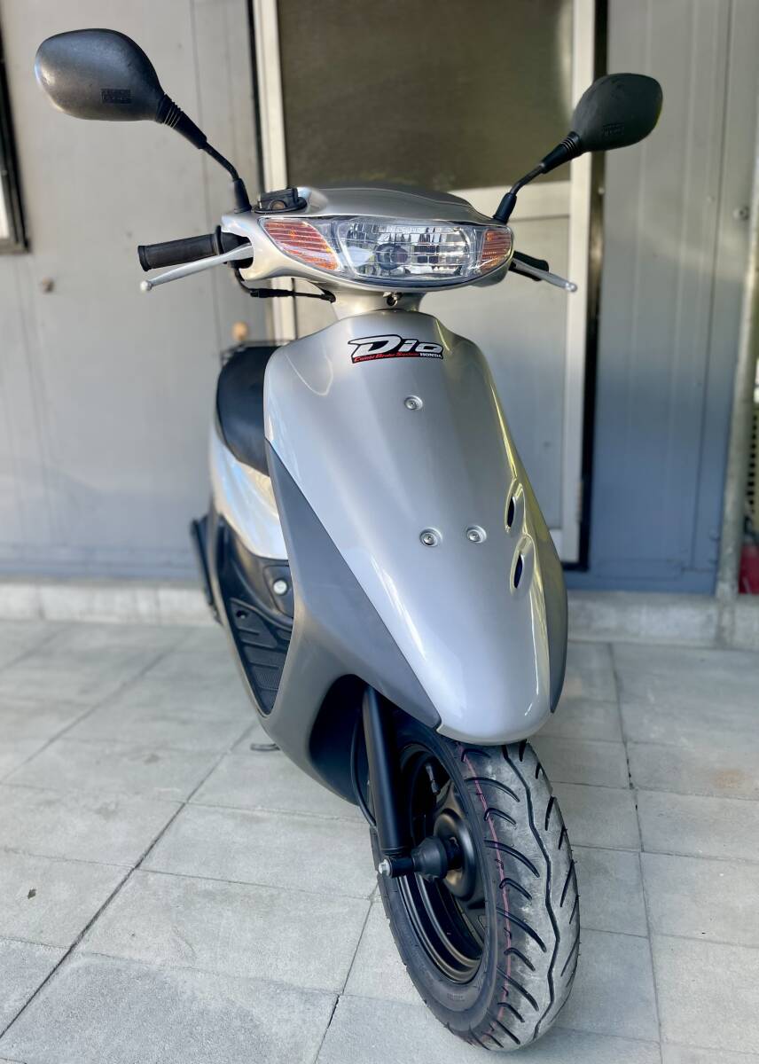 Yahoo!オークション - ホンダ DIO AF35 50CC バイク