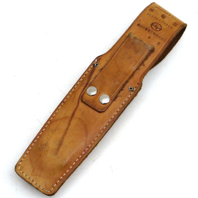 Yahoo!オークション - 長谷川電機工業 音響発光式検電器 HSS-6【/D2017...