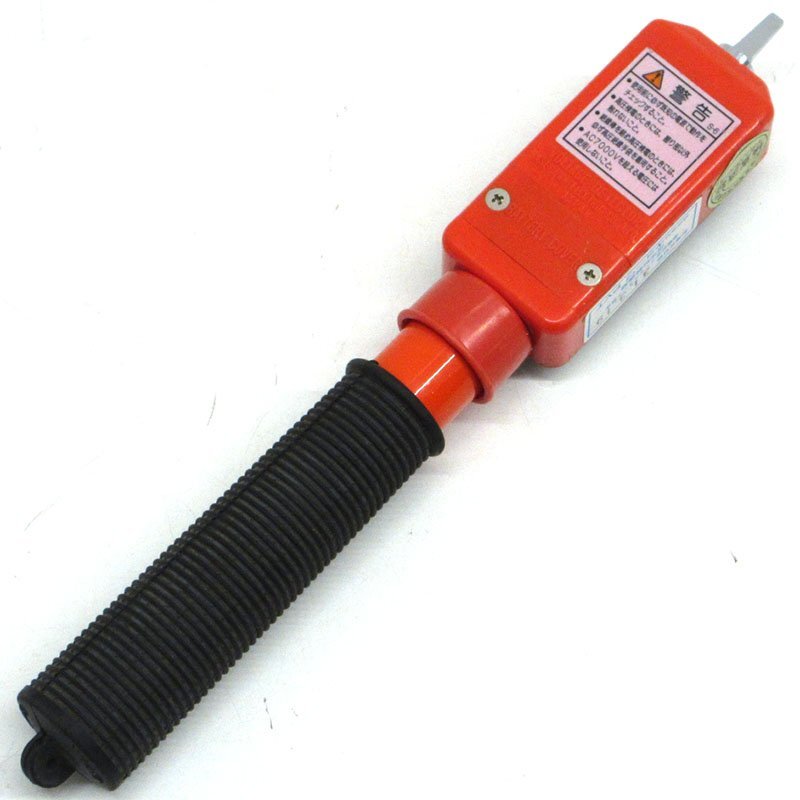 Yahoo!オークション - 長谷川電機工業 音響発光式検電器 HSS-6【/D2017...