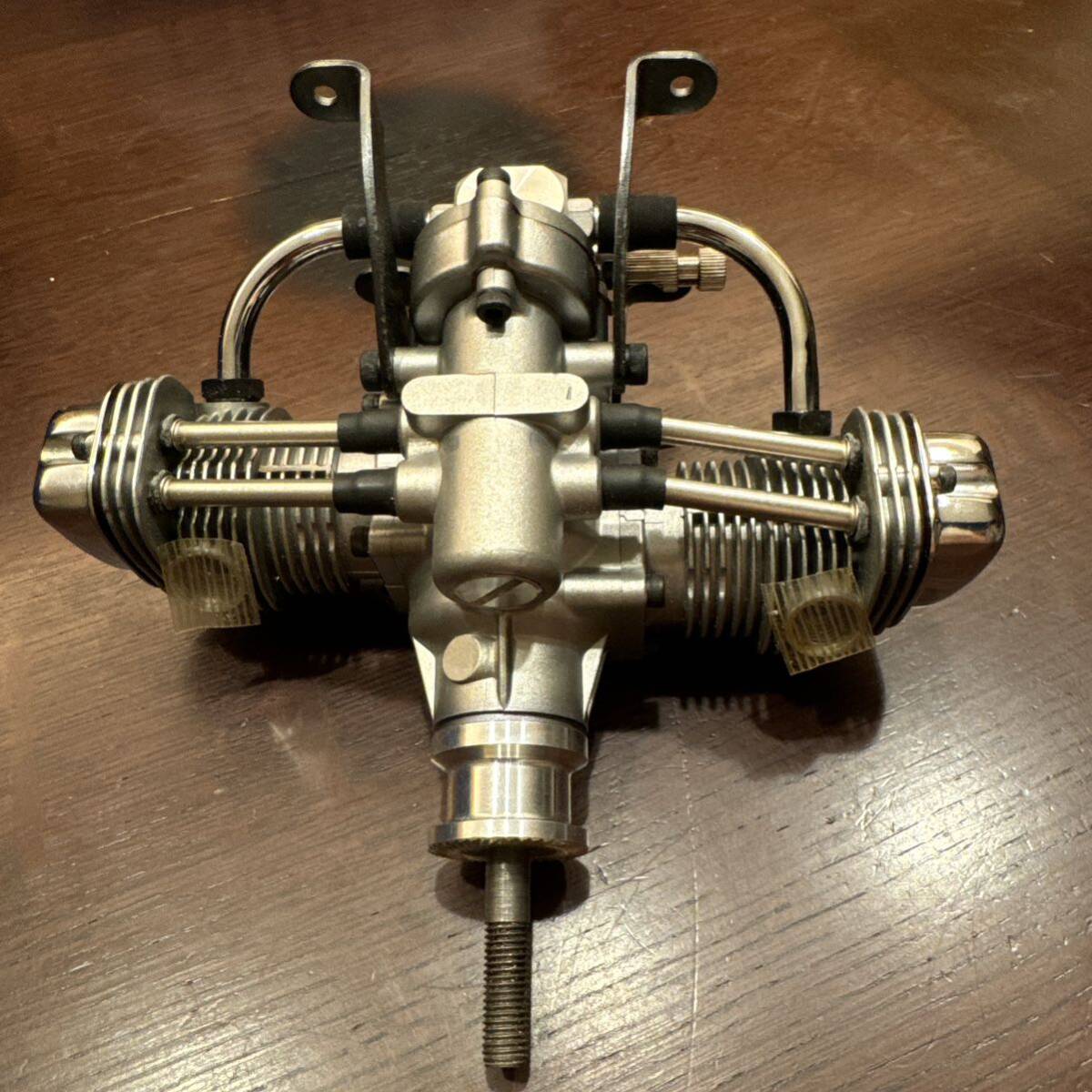 Yahoo!オークション - SAITO エンジン FA-60T 排気管なし