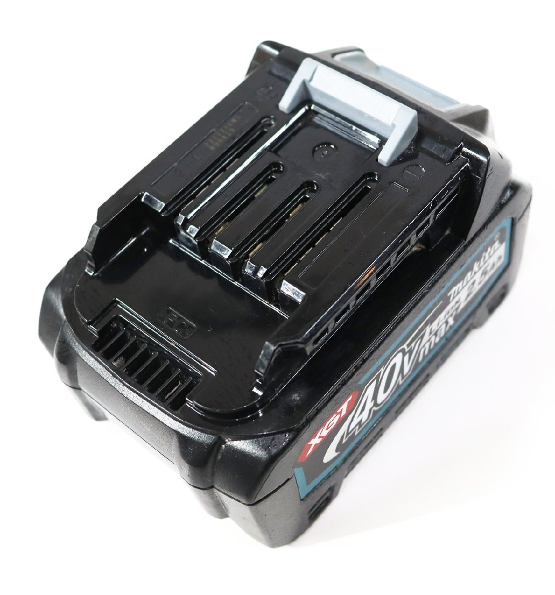 Yahoo!オークション - 《L10676》makita (マキタ) リチウムイオンバッ...