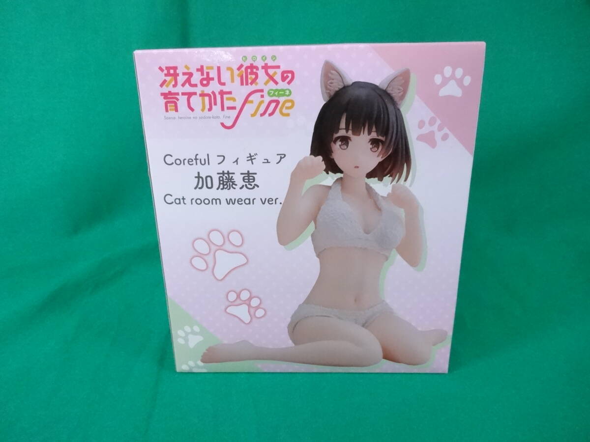 Yahoo!オークション - 08/H205 冴えない彼女の育て方 Fine Coreful フ...