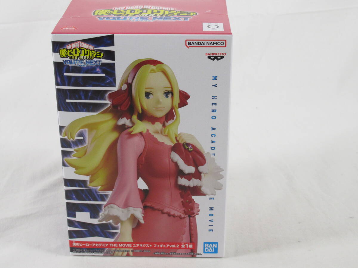 Yahoo!オークション - 06/Y926 未開封 僕のヒーローアカデミア THE MOV...