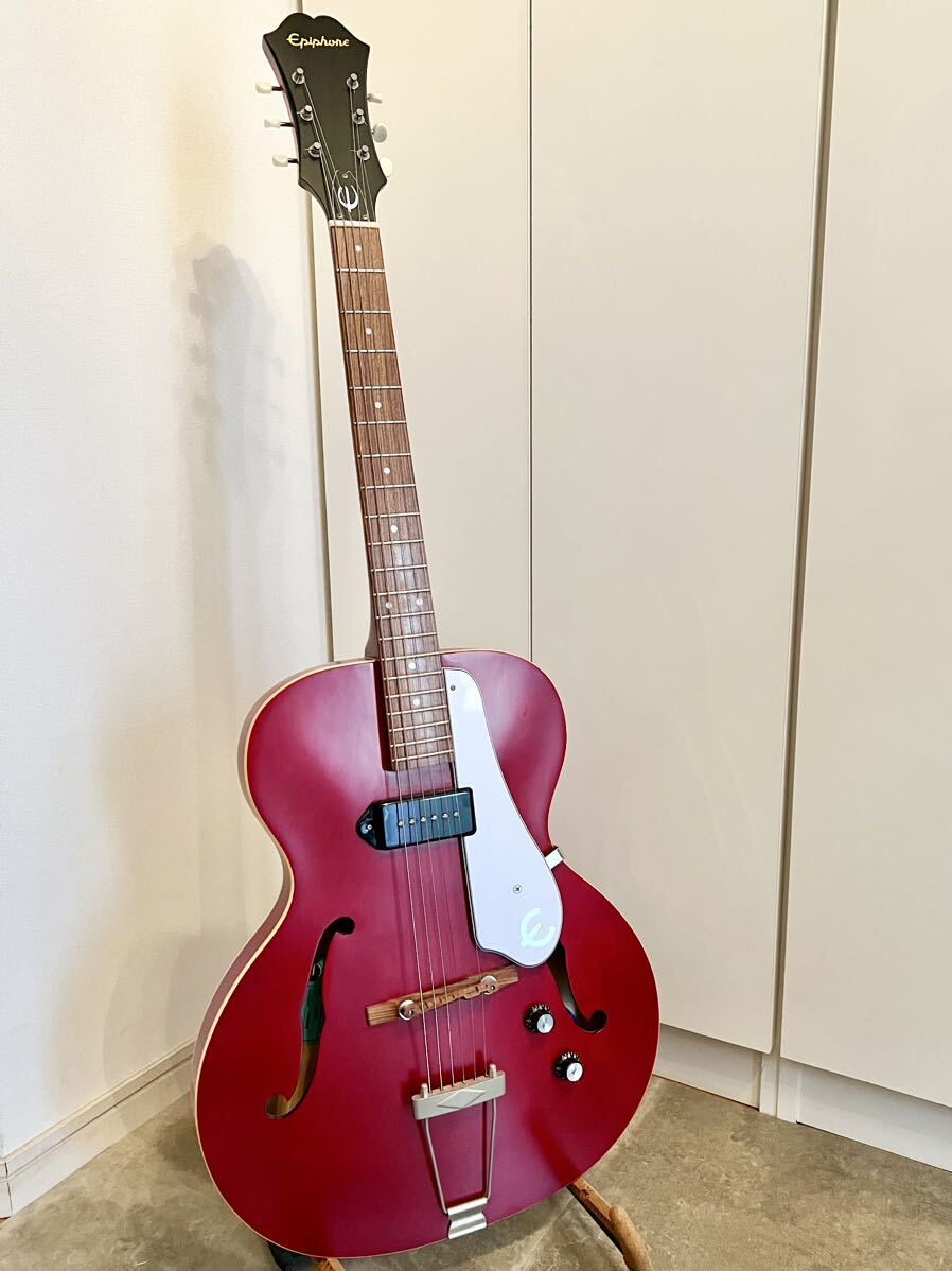 Yahoo!オークション - Epiphone Inspired by 1966 Century