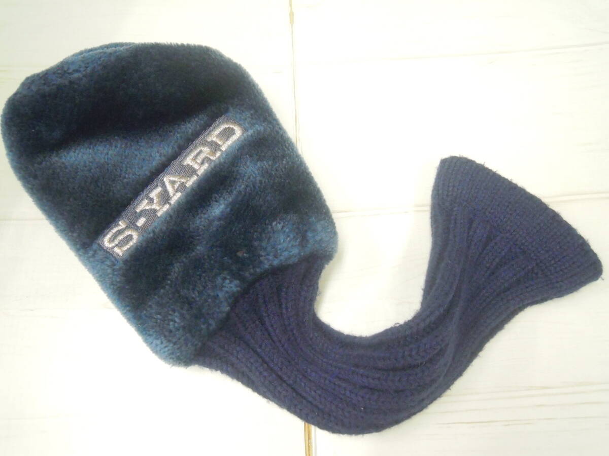 Yahoo!オークション - (な-Y-1371) S-YARD エスヤード 1 ゴルフクラブ...