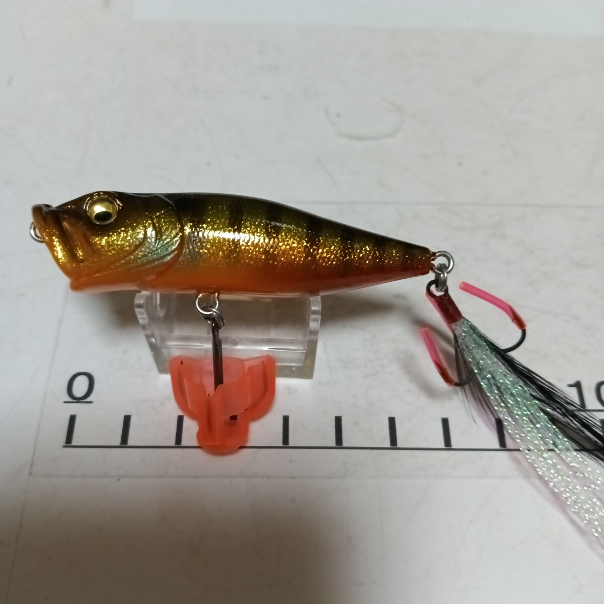 Yahoo!オークション - T90 bb 未使用美品 メガバス Megabass POPX ポ...