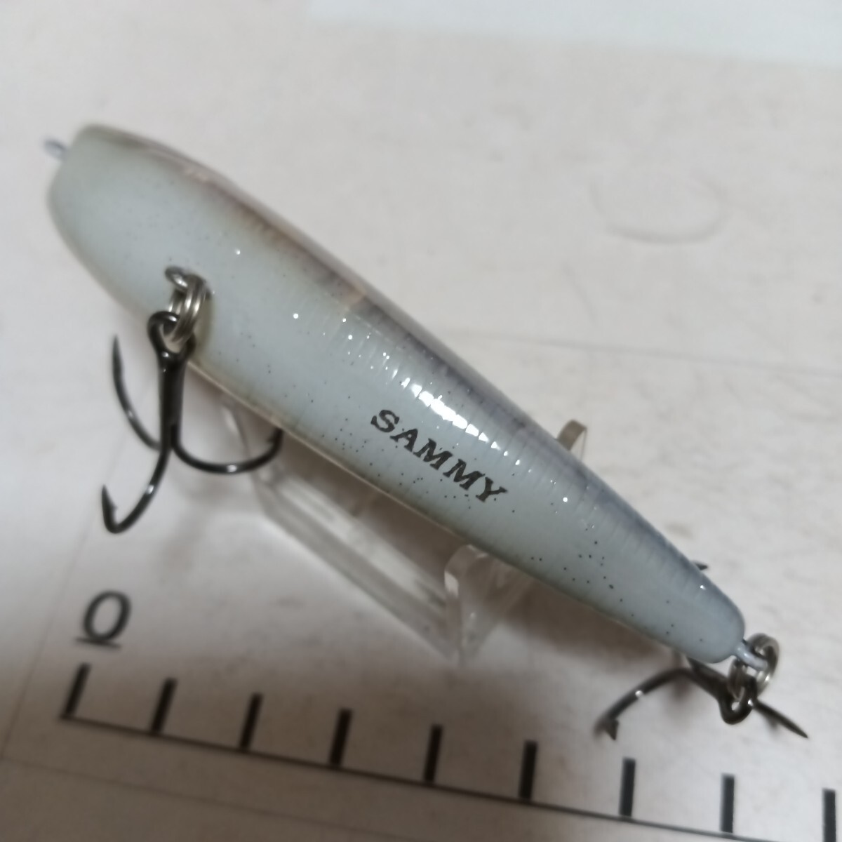 Yahoo!オークション - T19 美品 ラッキークラフト LUCKYCRAFT サミー...