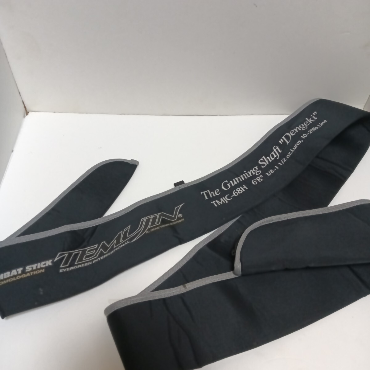 Yahoo!オークション - S19 エバーグリーン テムジン ガニングシャフ...