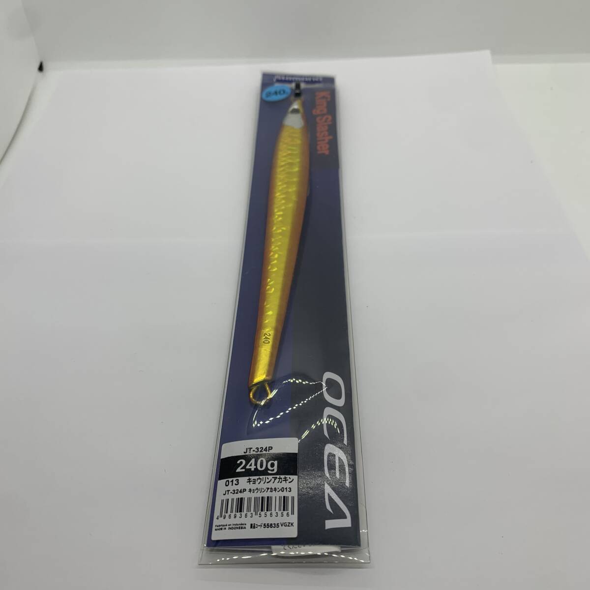 N-11264 シマノ SHIMANO オシア キングスラッシャー 240g(メタルジグ)｜売買されたオークション情報、yahooの商品情報をアーカイブ公開 - オークファン（aucfan.com）