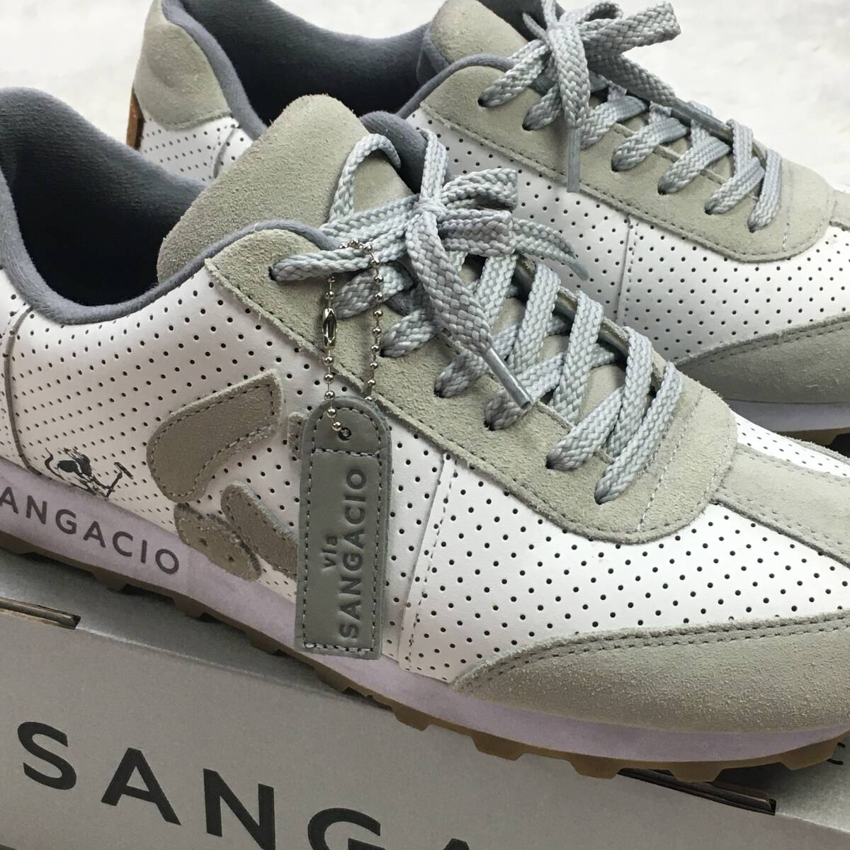 via SANGACIO ヴィア サンガチオ Walk like dancing にゅーず via SANGACIO ヴィア サンガチオ Walk like dancing にゅーず