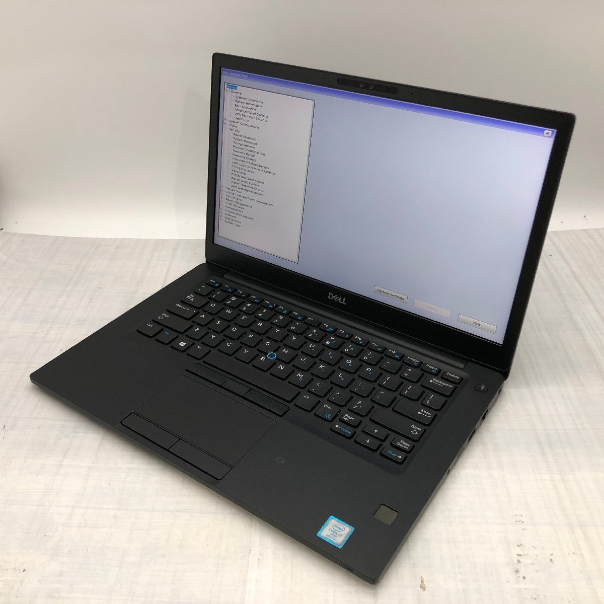 Yahoo!オークション - DELL Latitude 7490 Core i7 8650U 1.90GHz/16GB...