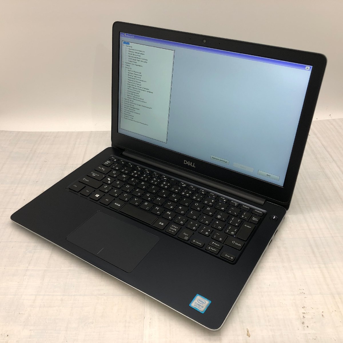 Yahoo!オークション - DELL Vostro 5370 Core i5 8250U 1.60GHz/8GB/25...