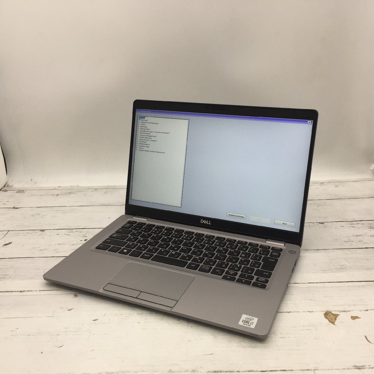 Yahoo!オークション - DELL Latitude 5310 Core i7 10610U 1.80GHz/16G...