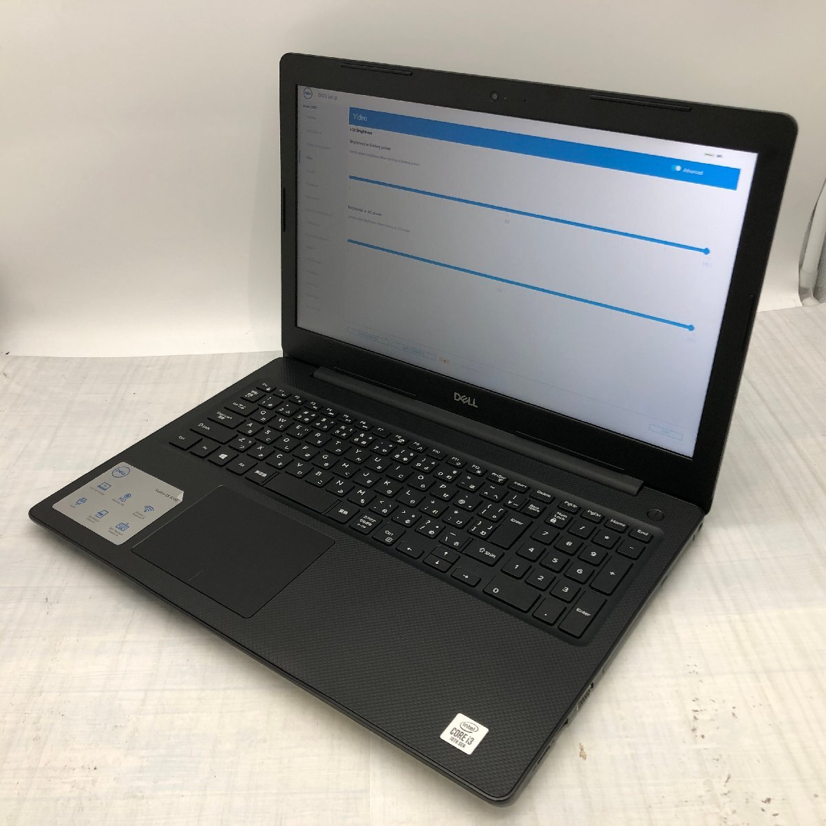 Yahoo!オークション - DELL Vostro 3590 Core i3 10110U 2.10GHz/4GB/1...