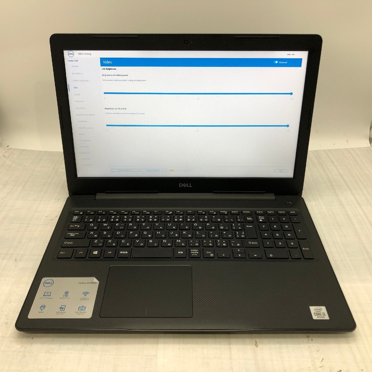 DELL Vostro 3590 Core i3 10110U 2.10GHz/4GB/128GB NVMe 〔C0114〕(15インチ～)｜売買されたオークション情報、yahooの商品情報を ...