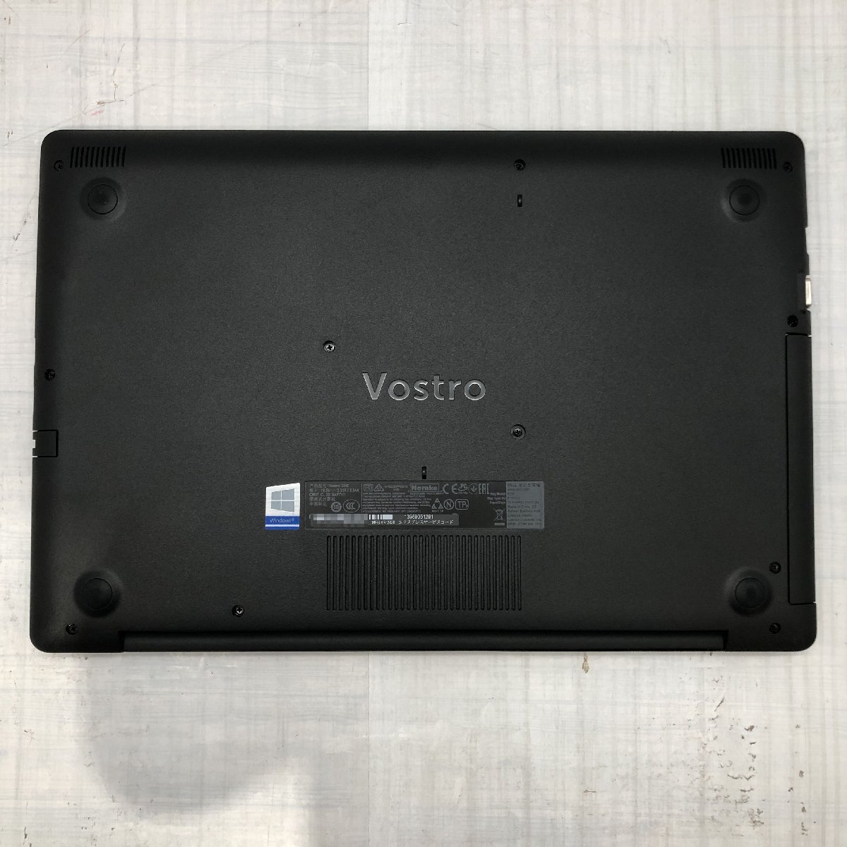 Yahoo!オークション - DELL Vostro 3590 Core i3 10110U 2.10GHz/4GB/1...